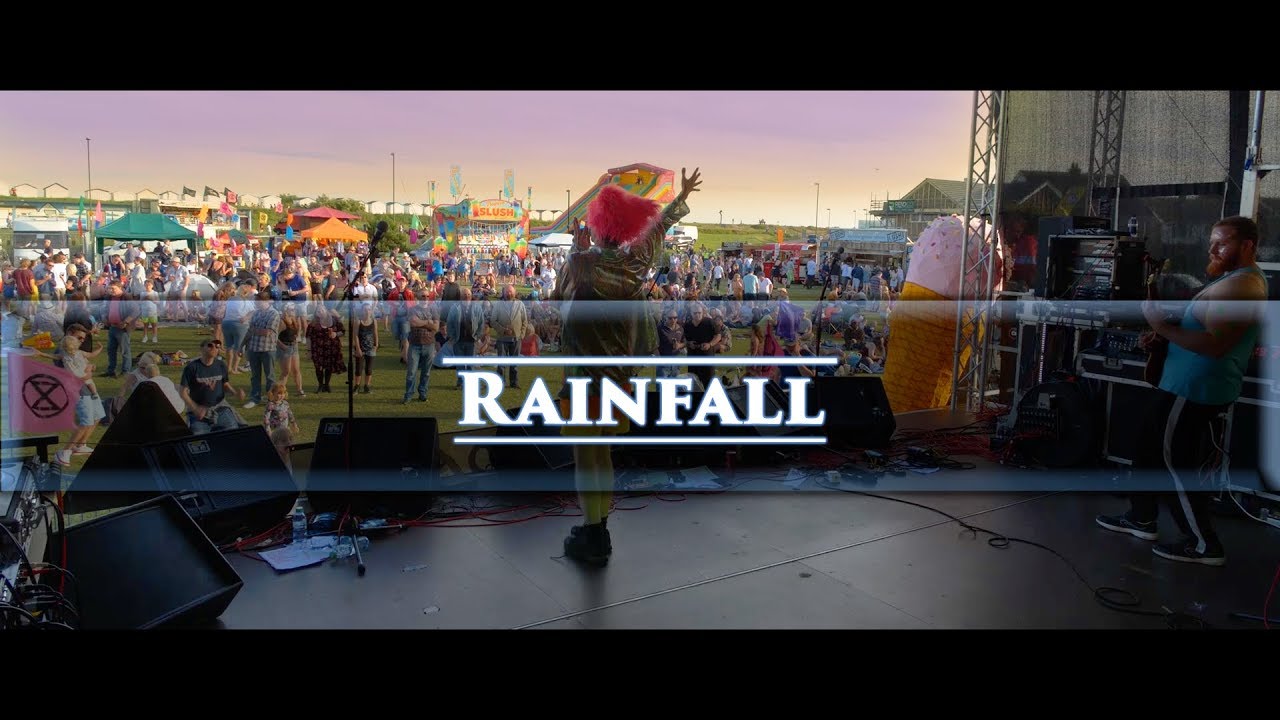 Rainfall // Tidal Rave [LIVE Audio from Beach Dreams Festival] - YouTube
