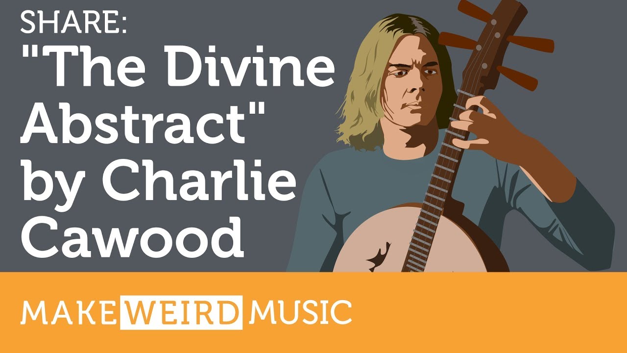 Share: "The Divine Abstract" by Charlie Cawood - YouTube