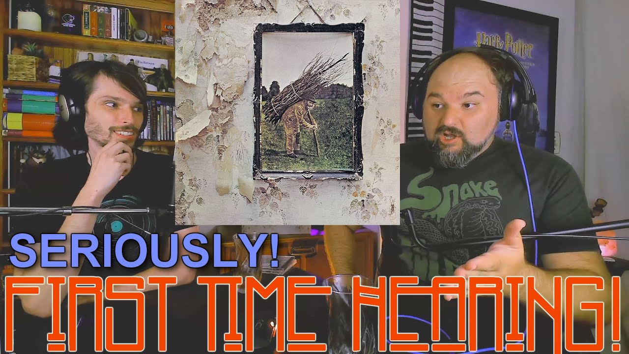 Audio Engineer Reacts to Led Zeppelin's "IV" FOR THE FIRST TIME! - YouTube