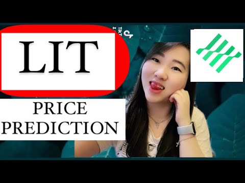ANOTHER RUN FOR LIT? | LITENTRY (LIT) CRYPTO PRICE PREDICTION ...