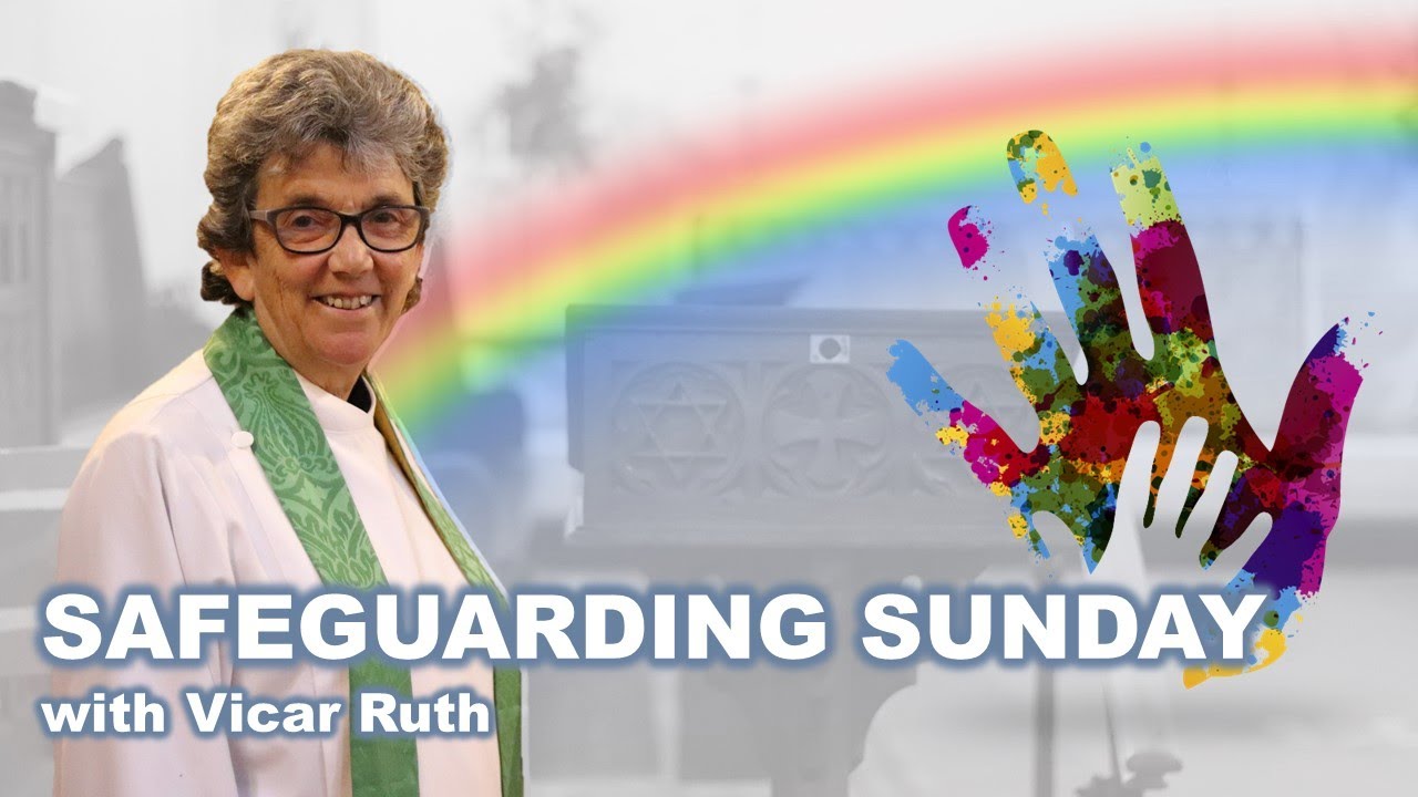 Safeguarding Sunday - 11th October 2020 #SafeguardingSunday # ...