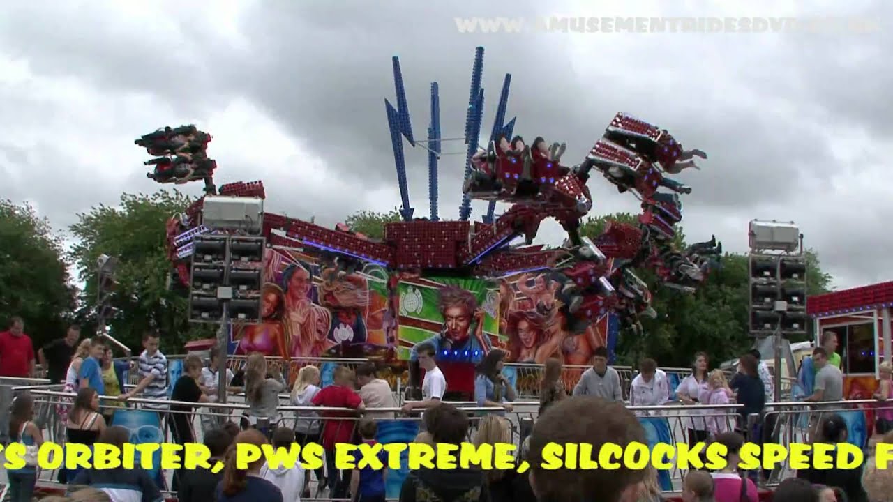 Taking Orbiters to the Extreme Amusement Rides DVD trailer - YouTube