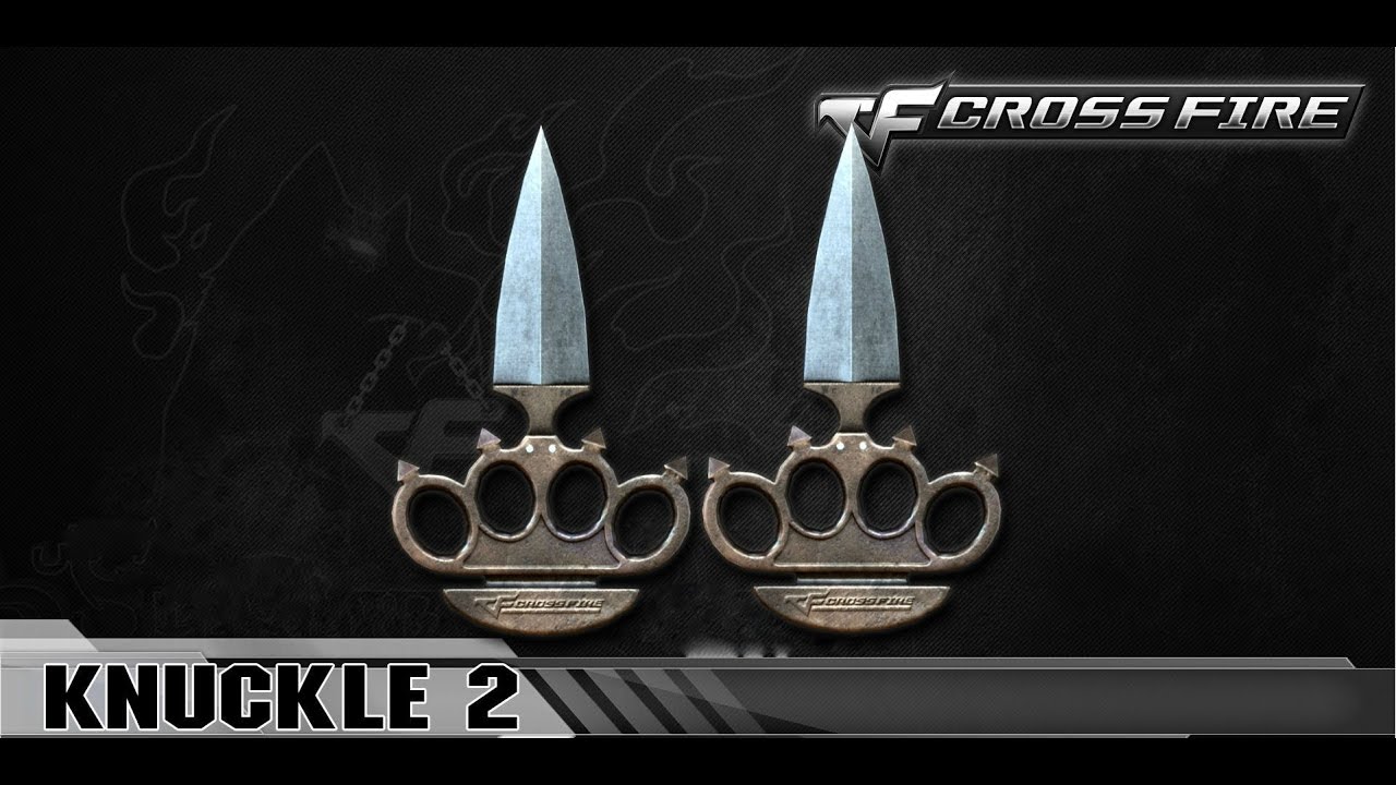 [ Highlight CrossFire ] Knuckle 2 - Anh Jin - YouTube