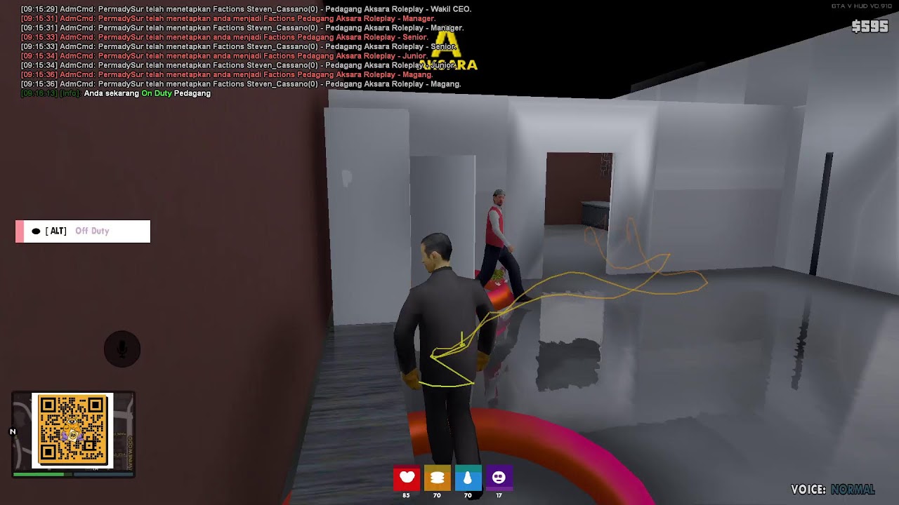 DAY 2 JADI STREAMING YUTUB - #wargaindoroleplay #wirp - YouTube