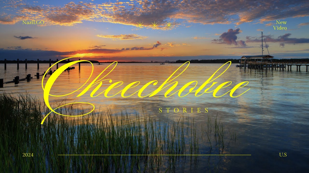 Okeechobee "Exploring the Vast Beauty of Lake Okeechobee" Florida’s ...