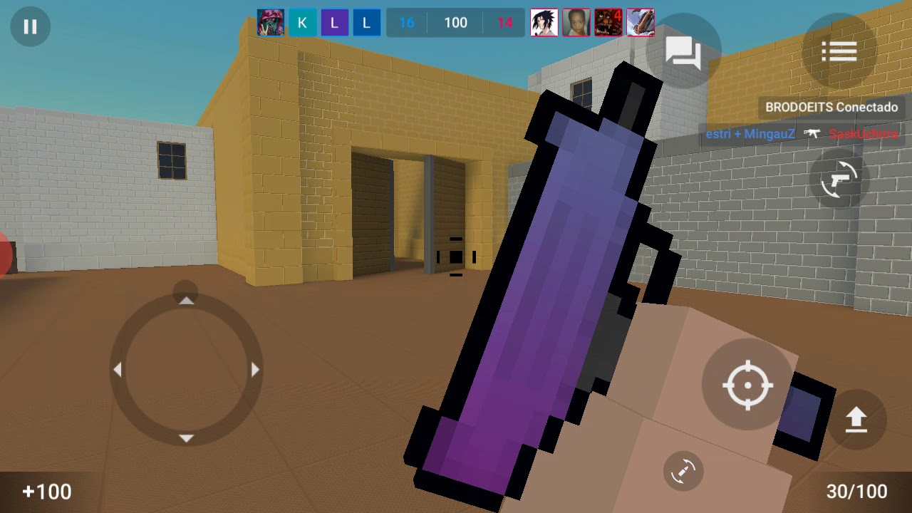 BLOCK STRIKE - YouTube