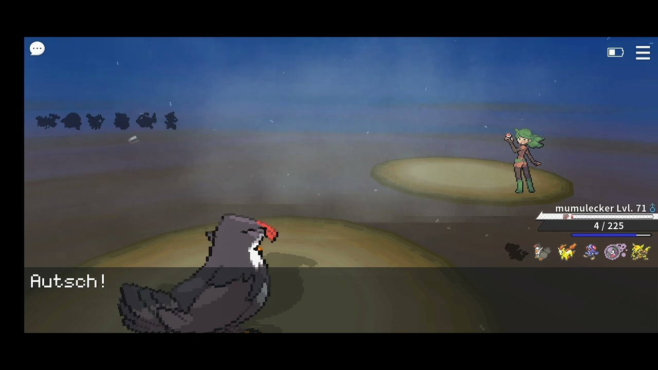 PokeMMO #155 Pokedex fortschritt:264/602 - YouTube