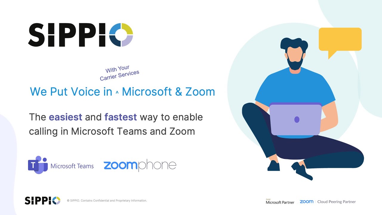 SIPPIO Fast Track - Episode 1 - Connect - YouTube