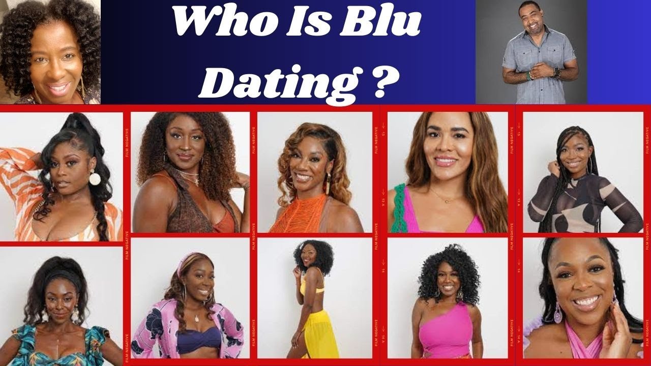 Ready To Love Miami. Who Is Blue Dating. Let's Guess. - YouTube