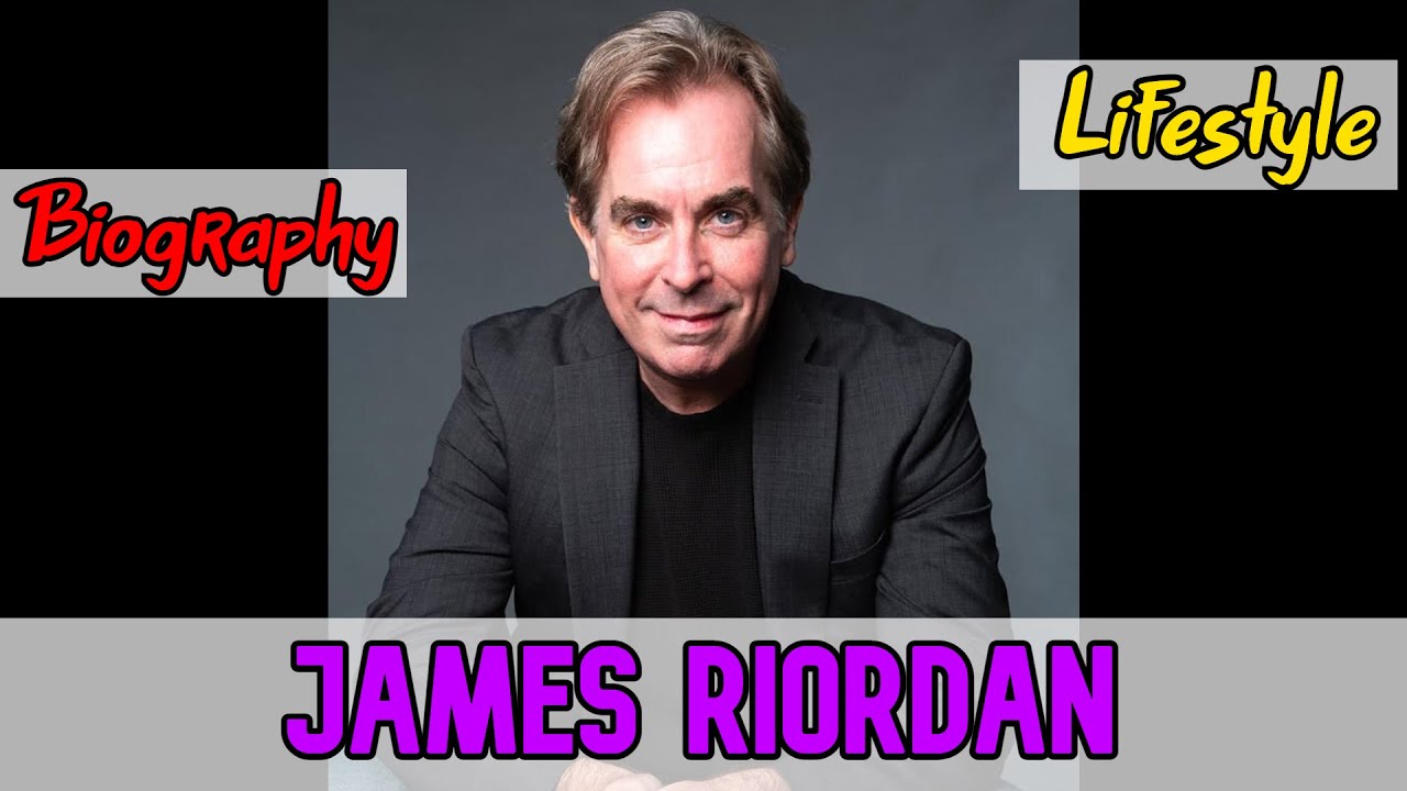 James Riordan American Actor Biography & Lifestyle - YouTube