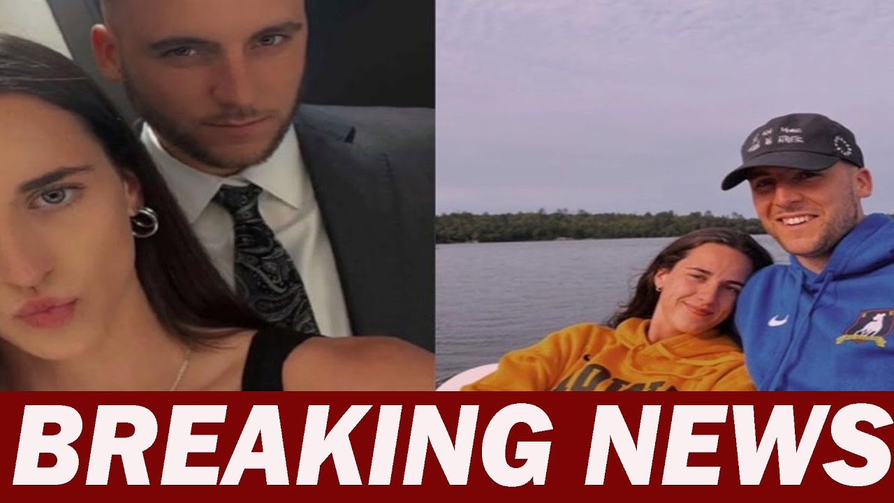 Caitlin Clark's relationship in question after boyfriend's wild Vegas ...