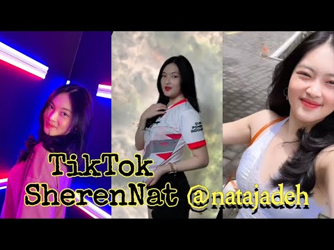 Video TikTok SherenNat alias @natajadeh Terbaru 2022