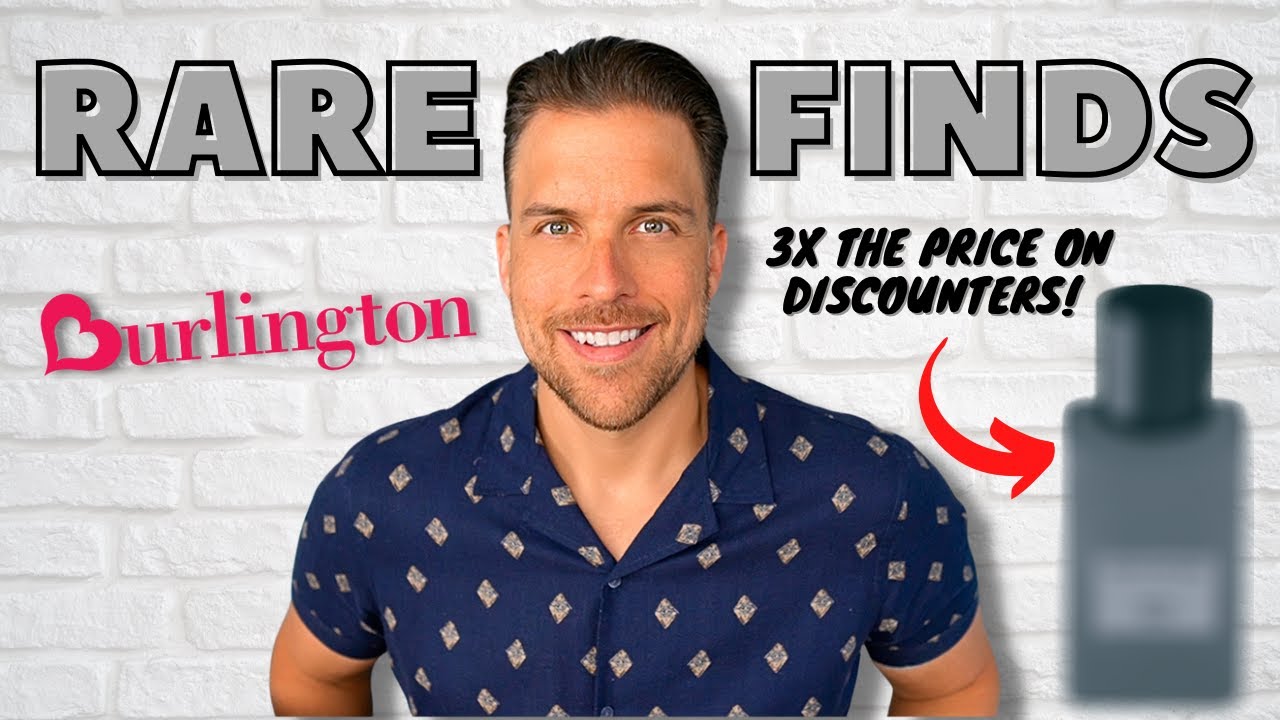 CHEAPIE Fragrances RARELY At The Rack Store! | Burlington Fragrance ...