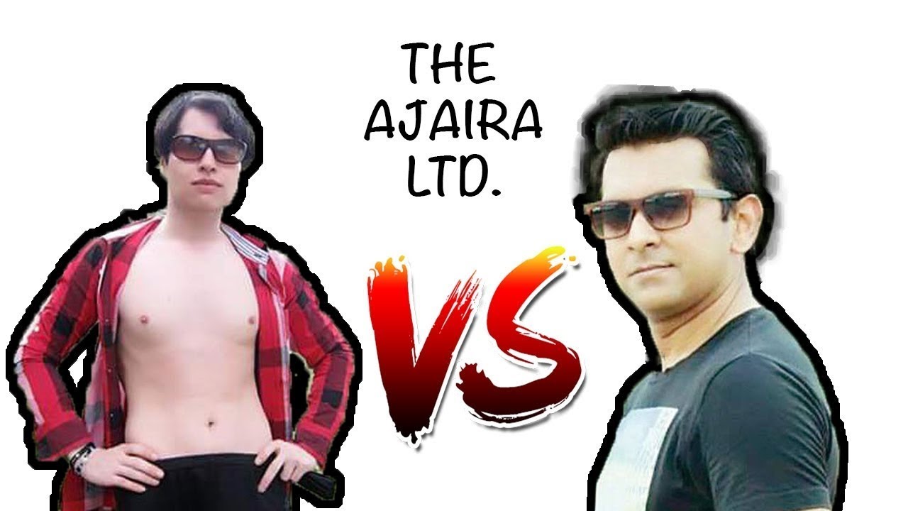 The Ajaira Ltd - | Best Singer In The World | Prottoy Heron - YouTube