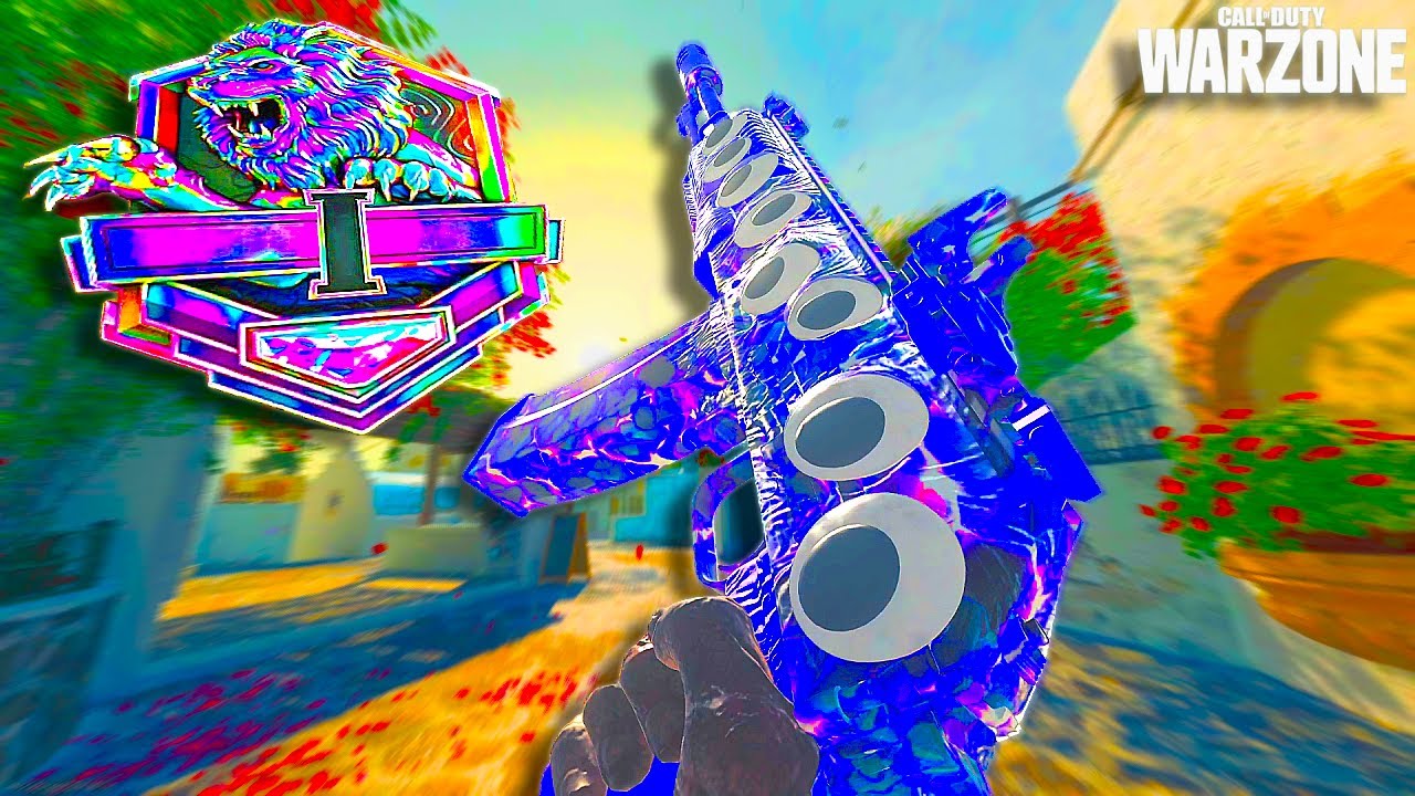 the BEST RANKED META LOADOUT in Ranked Resurgence! 👑 - YouTube