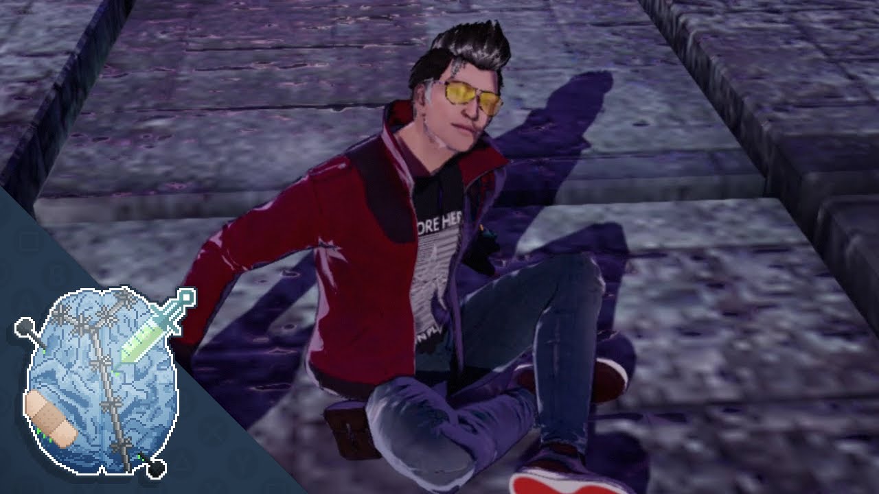 No More Heroes 3 | Part #3: Snippity Snap! - YouTube