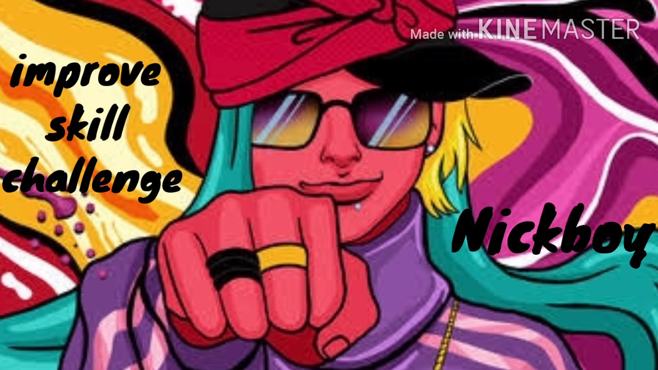 ONE BEAT CHALLENGE.FT. NICKBOY - YouTube