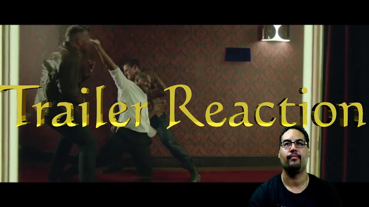 The Anomaly Trailer #1 Reaction - YouTube