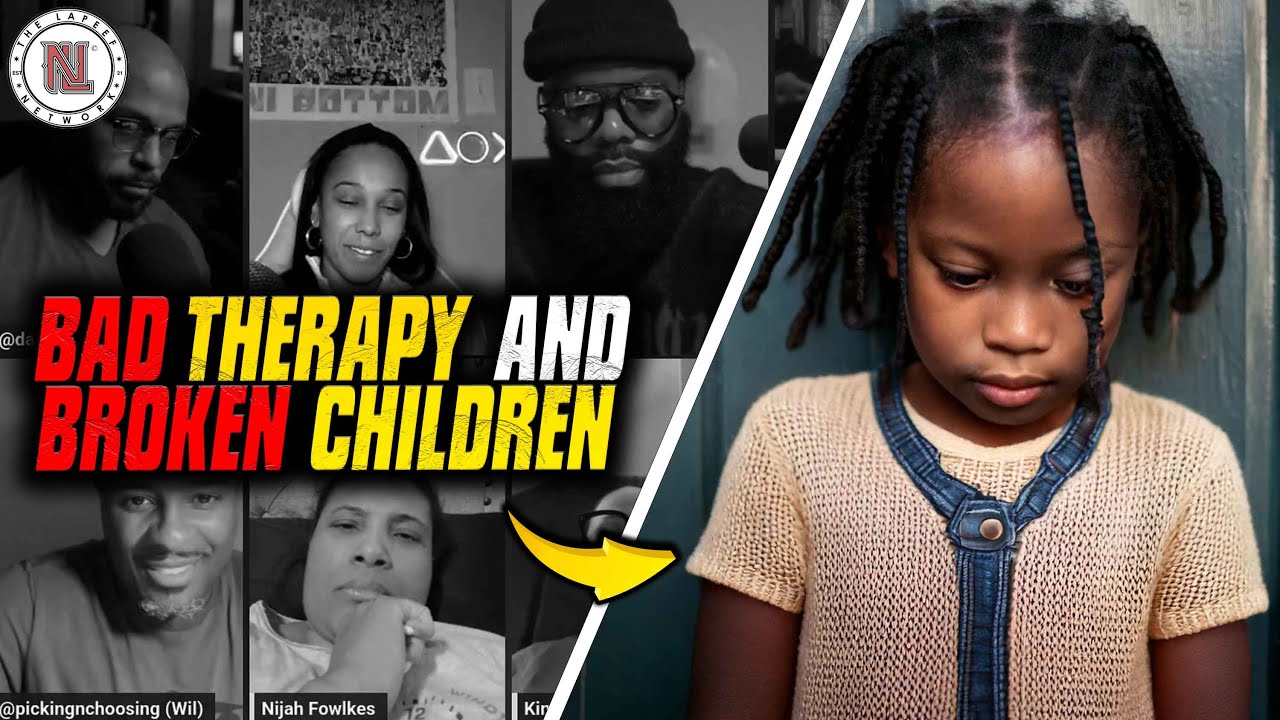 Wil EXPOSES Weak Parenting In The Black Community - YouTube