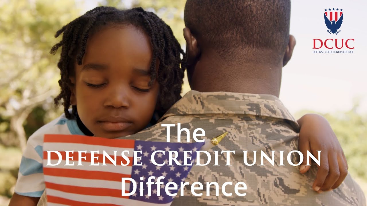 Defense Credit Unions - Why We Do What We Do - YouTube