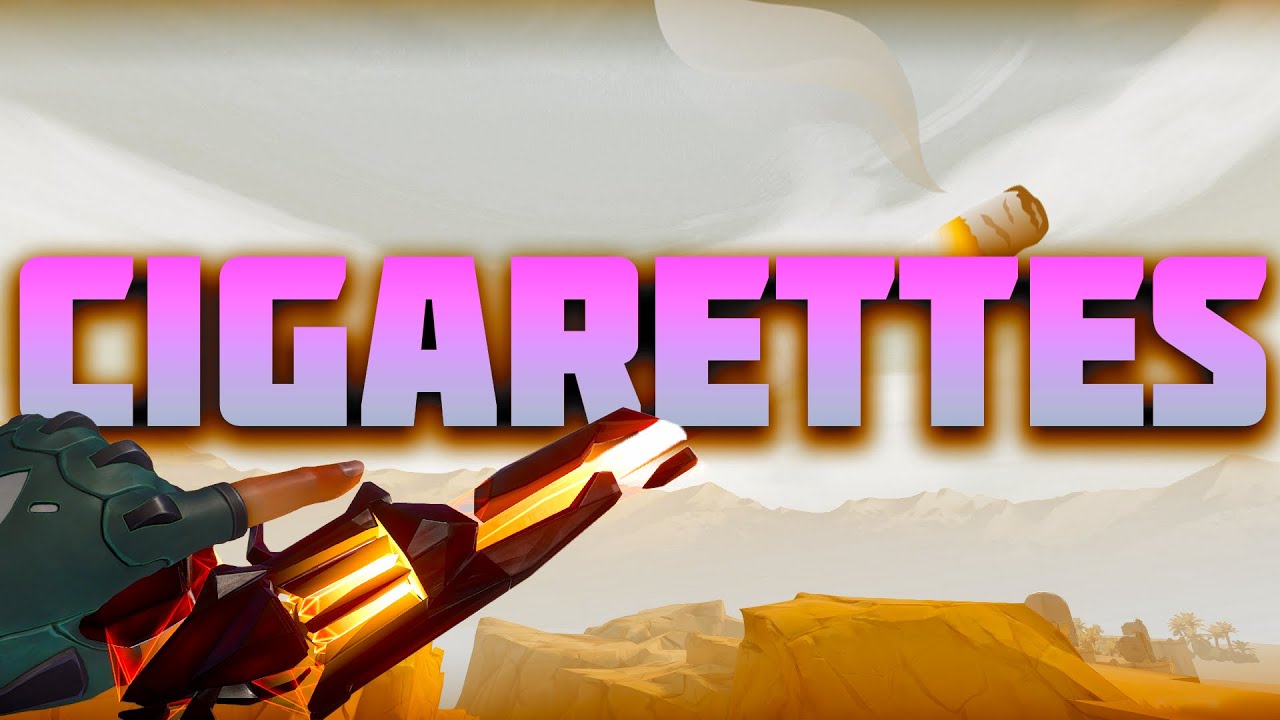 Cigarettes🚬| Valorant Montage - YouTube