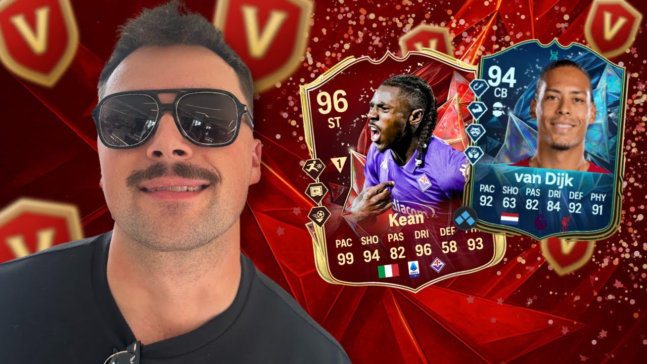94 VVD gets us rank 5 Serie A rewards! - YouTube