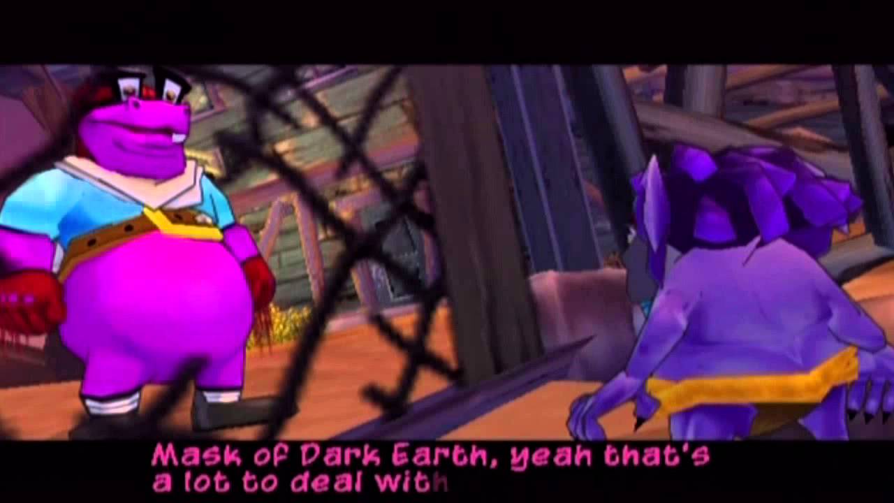 Let's Play Sly 3 Pt. 9, Murray the Mugger - YouTube