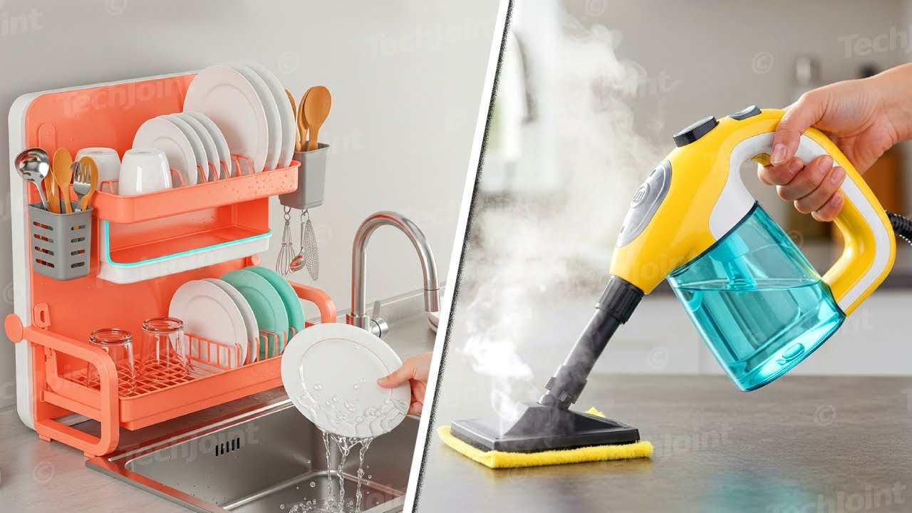200 Amazon Gadgets That Will Simplify Your Household Chores! - YouTube