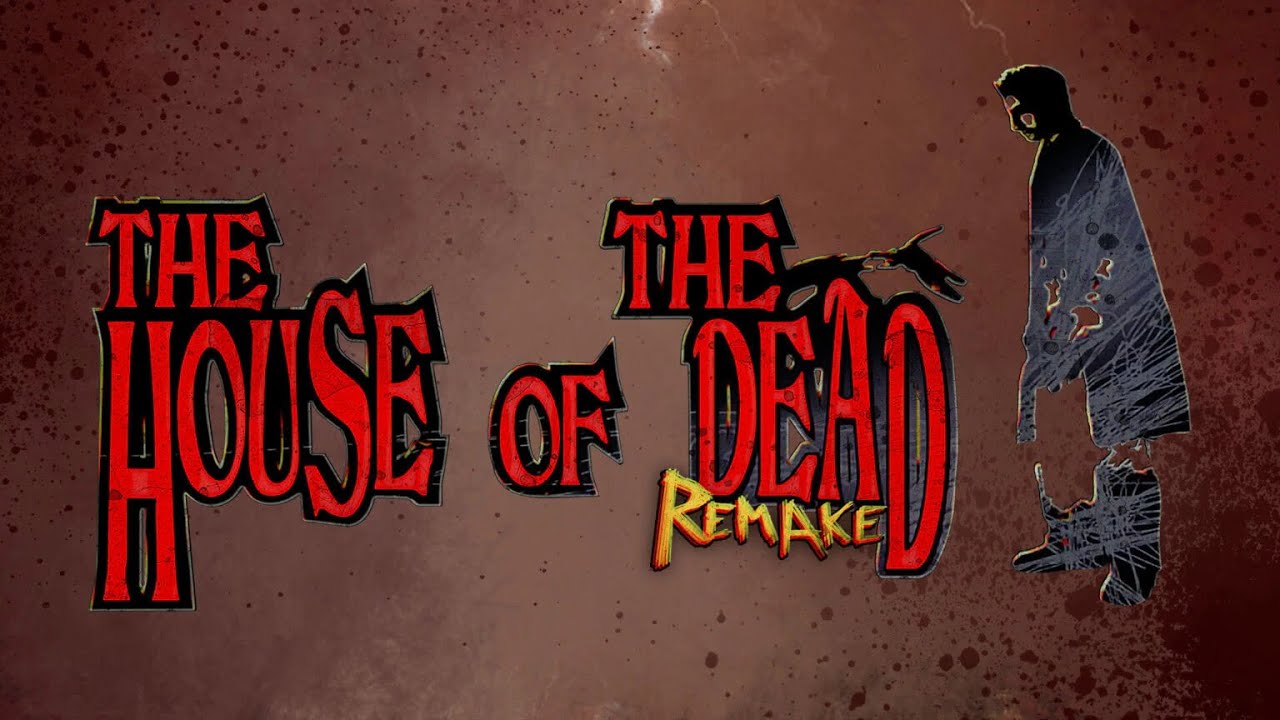 The House of the Dead Remake - Horde Mode Full Playthrough Agent G Good ...