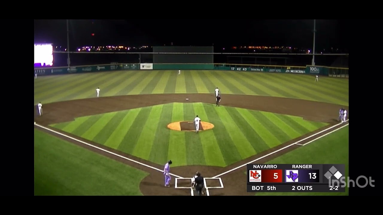 Reese Milam RHP Navarro vs Ranger February 21, 2024 - YouTube