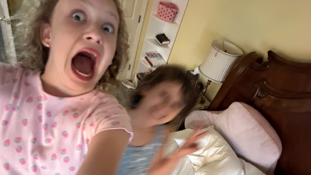 Part 5 big sleep over - YouTube