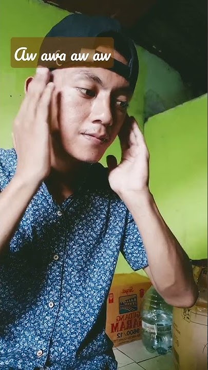 aw aw aw - YouTube