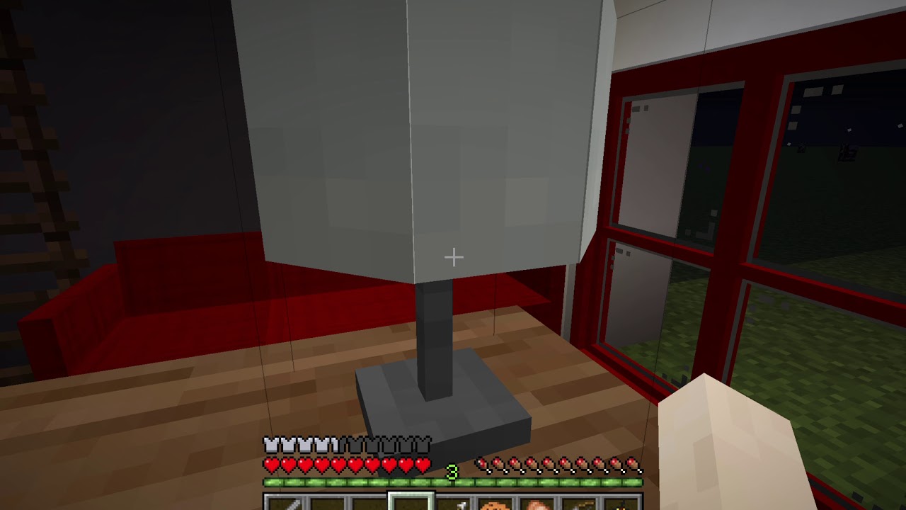 Matis game ecke: MC PC (with Decocraft) Unser Nachbar ist ein Killer ...