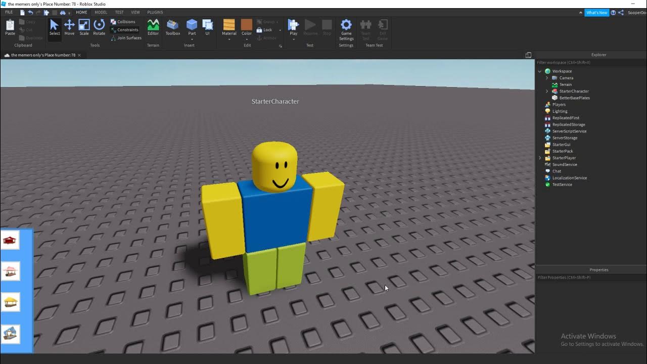 How To Apply A Custom Character In Roblox Studio YouTube how-to-apply-a-custom-character-in-roblox-studio-youtube