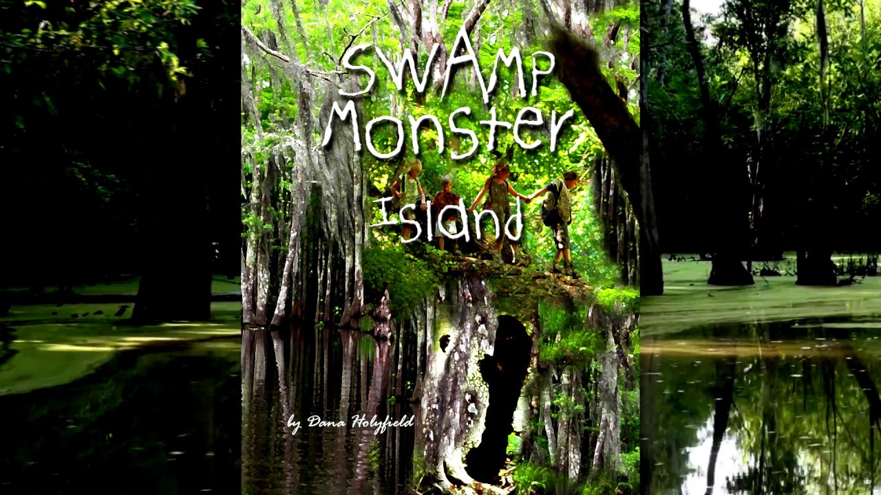 Swamp Monster Island Book Trailer PLEASE SUBSCRIBE TO MY CHANNEL - YouTube
