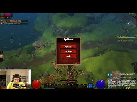 [First Playthrough] Torchlight 2 w/ BtNeandertha1 - Day 1
