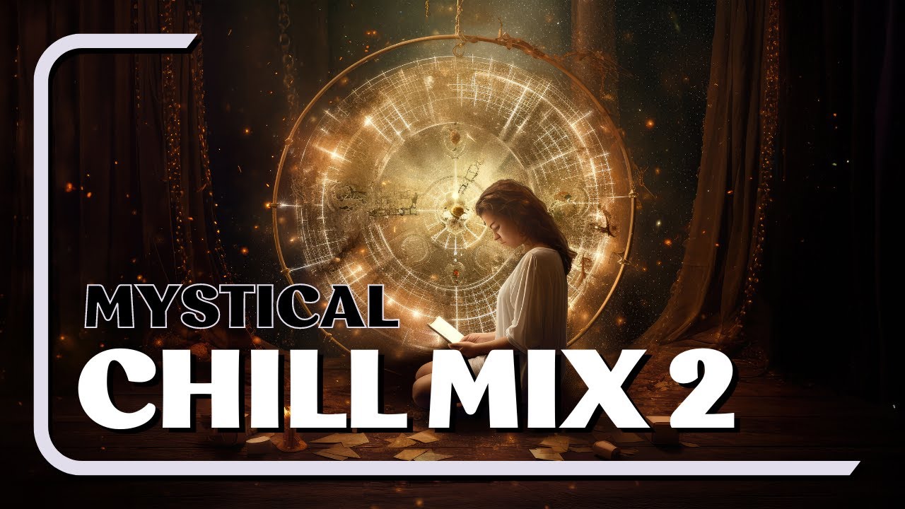 Mystical Chill Mix 2: Embark on a Psychedelic Journey through Psydub ...