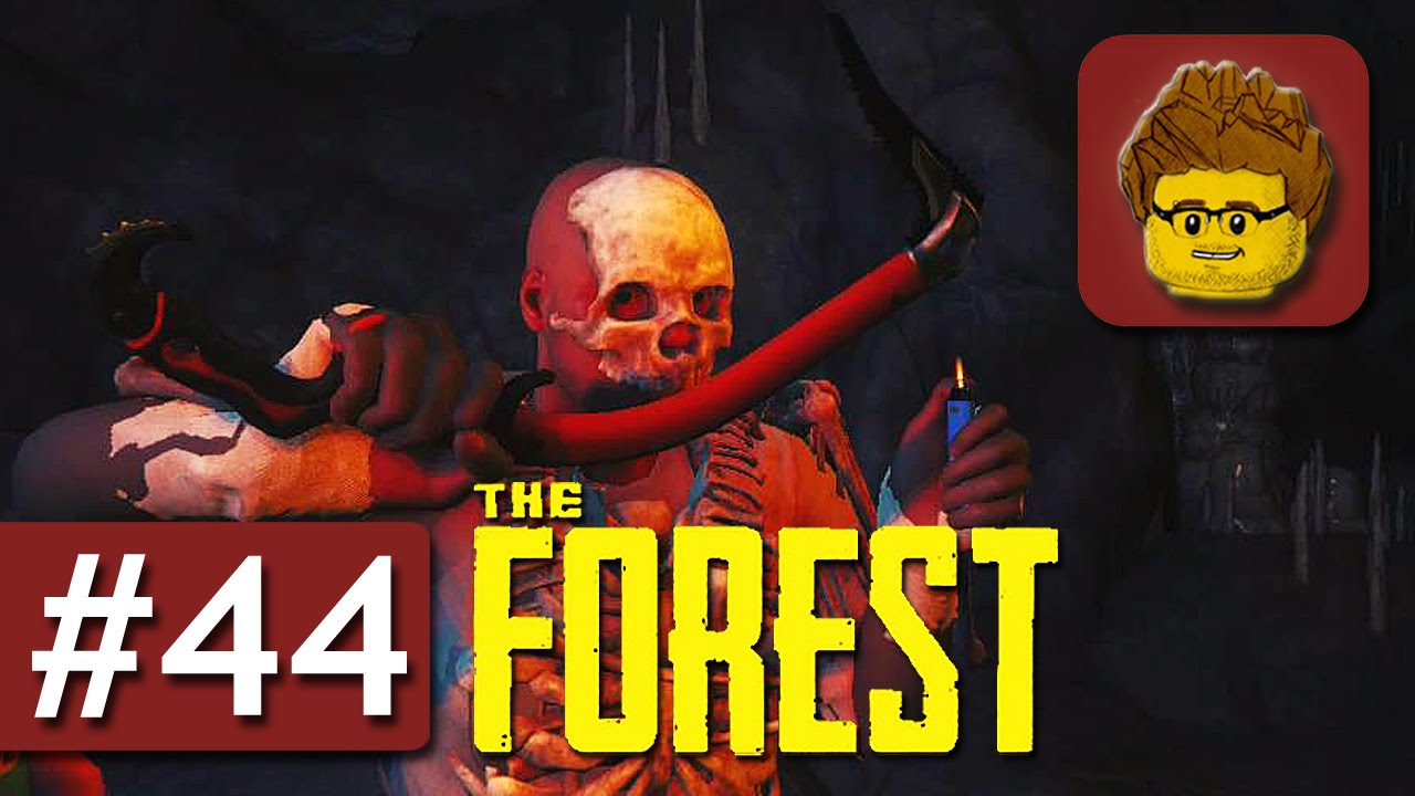Ein neues Spielzeug | THE FOREST #44 mit FIRLEFRANZ - Gameplay - PC ...
