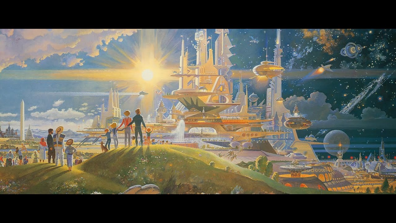 Science Fiction and its Link to Empathy - YouTube