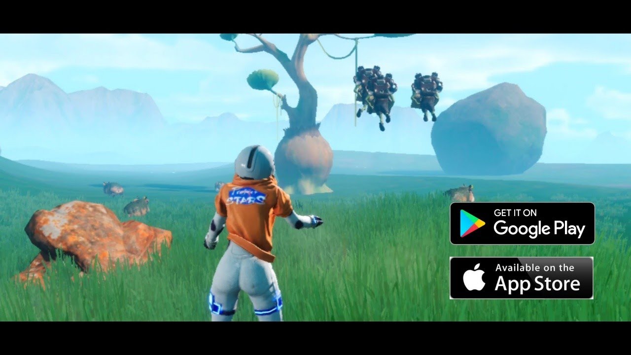 Ada Di Playstore - Project Stars Gameplay - Game RPG Multiplayer ...