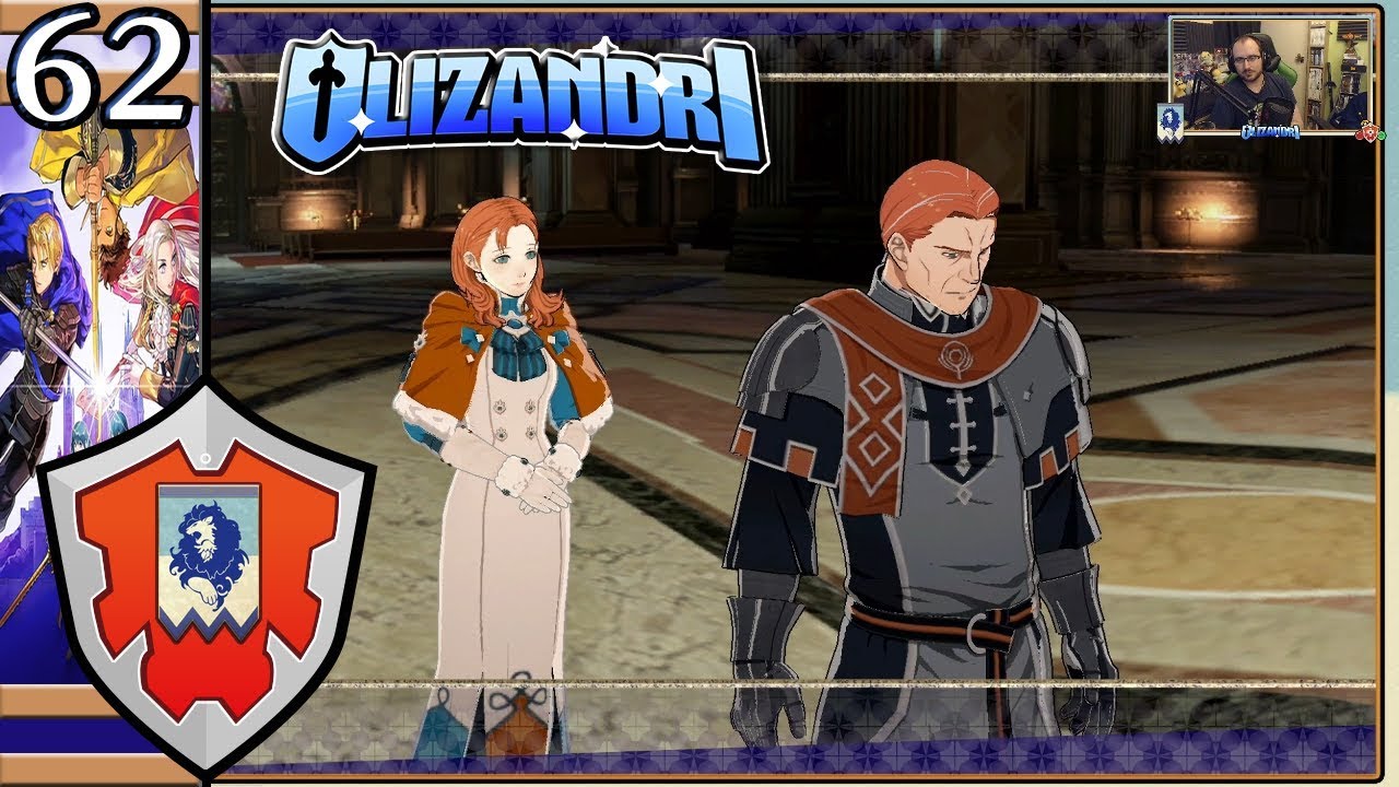 Fire Emblem: Three Houses - Even More A Supports, Time Skip Teaching ...