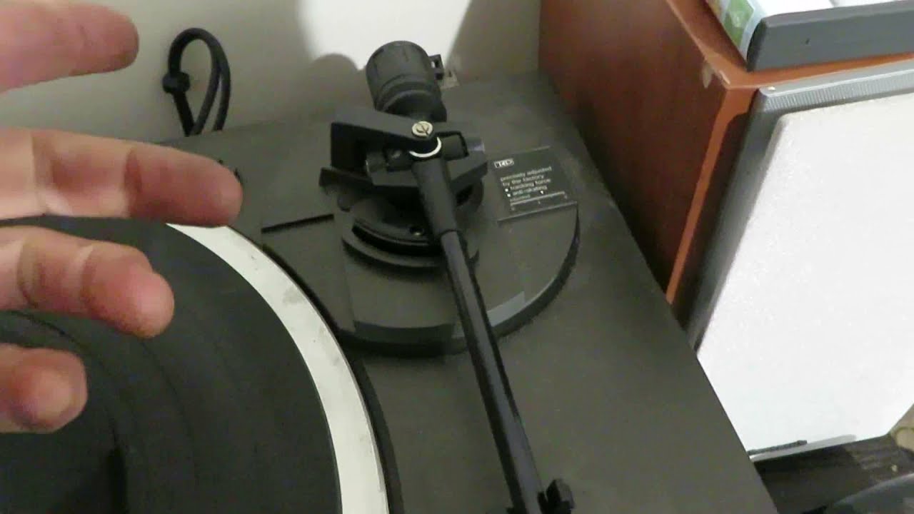 How to Fix Technics SL BD or Any Turntable Cueing servicing Repair ...