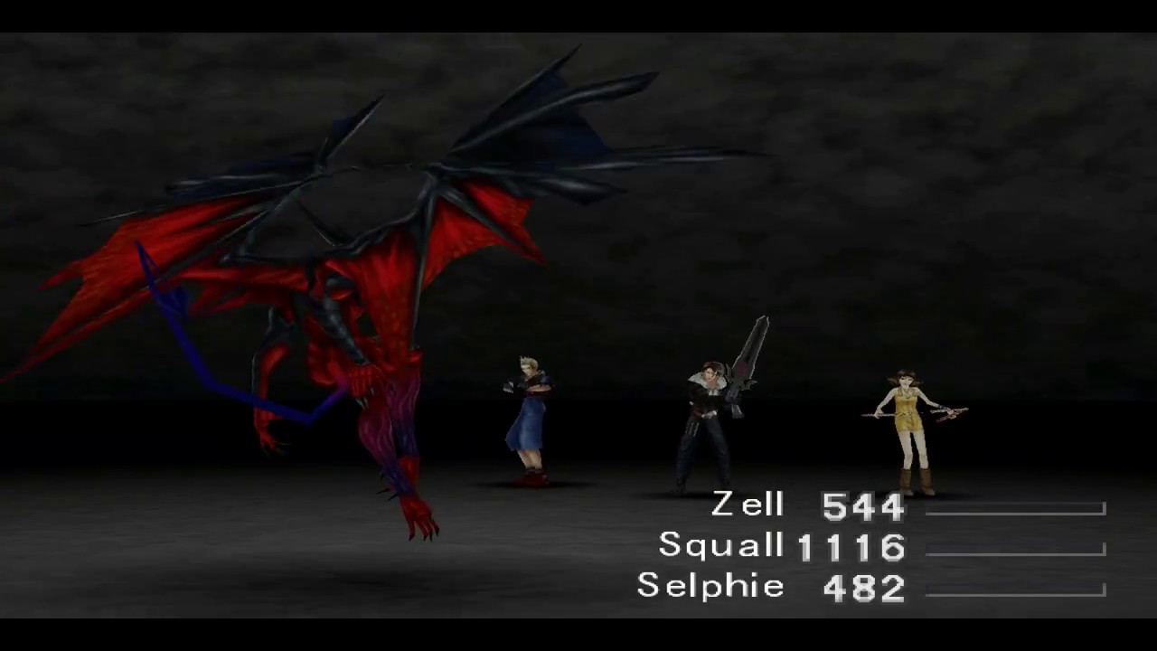 Let's Play Final Fantasy VIII - 08 Off to Timber HD - YouTube