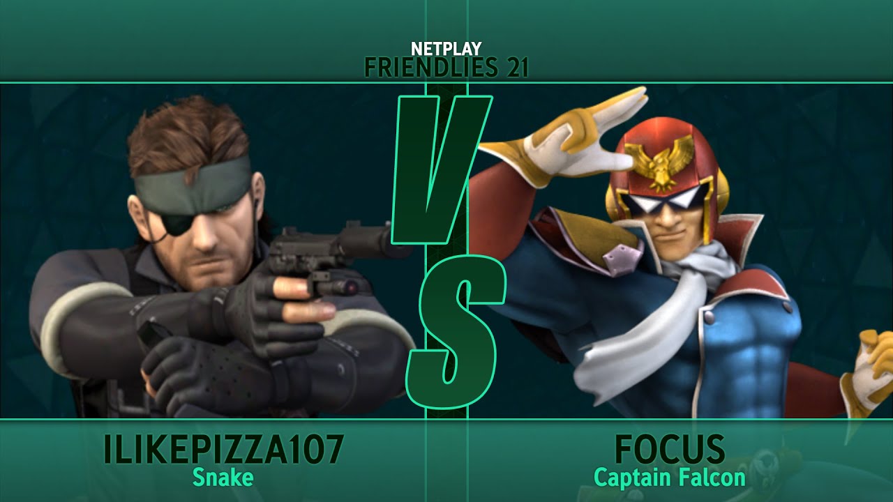 Friendlies vs Focus 21 - Netplay - YouTube