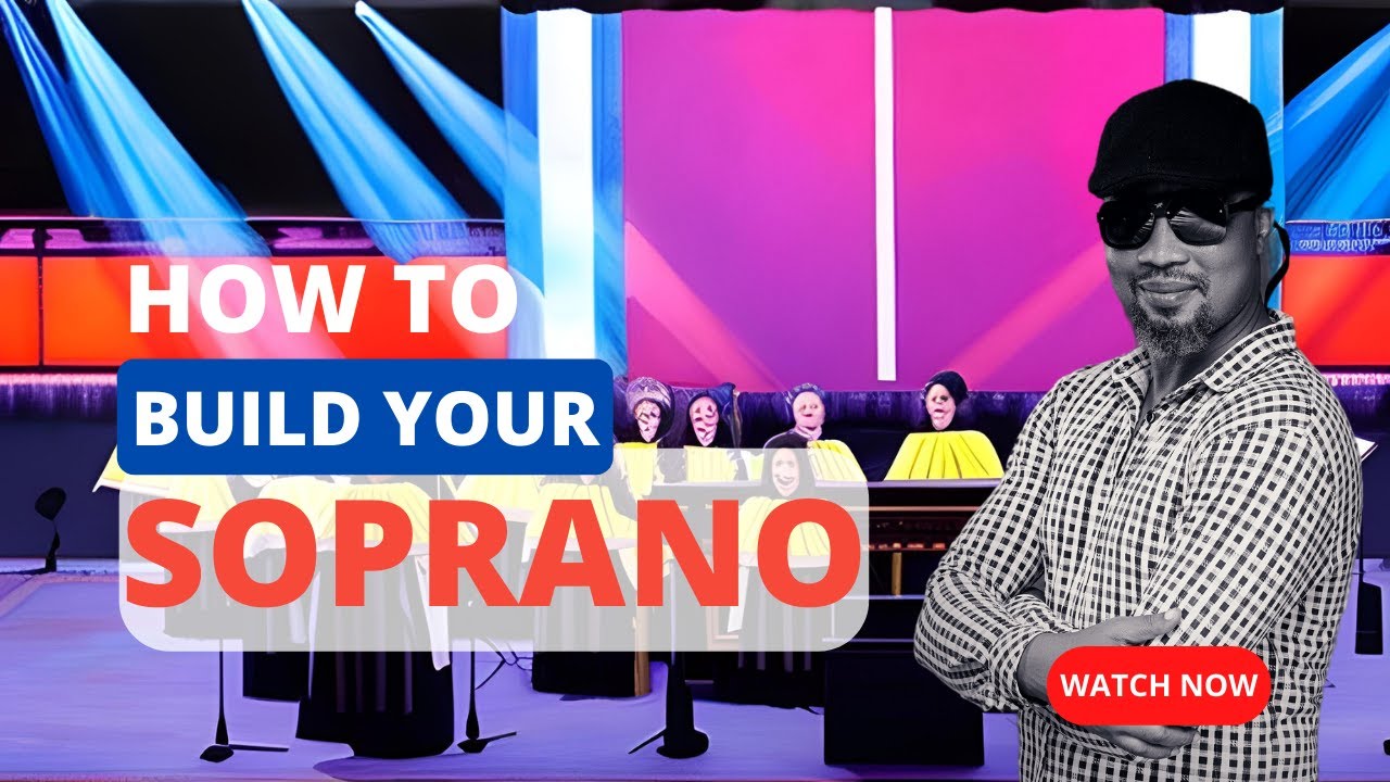 HOW TO TRAIN YOUR SOPRANO VOICE WITH PSALMDAVID - YouTube
