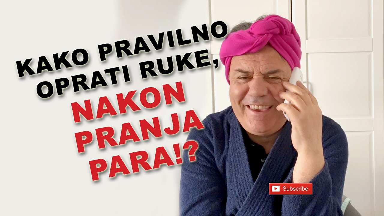 OSMAN DZIHO I NI TAMO NI VAMO I Mirsada I KAKO PRAVILNO OPRATI RUKE ...
