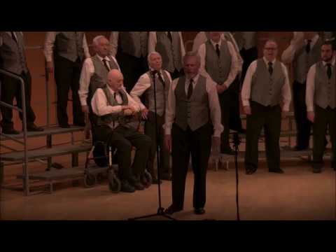 Morris Music Men Impossible Dream at Drew, May 2019 - YouTube