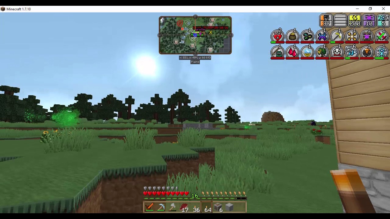 Minecraft AoA 3 - YouTube