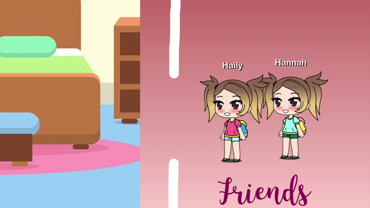 SISTER FRIENDSHIP! GACHA LIFE MOVIE=GACHA LIFE - YouTube