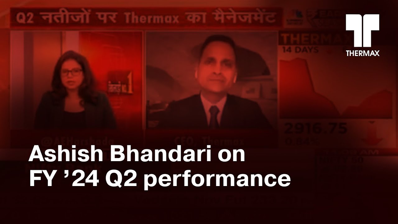 TV Interviews2 - Thermax